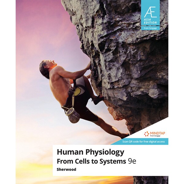 AE Human Physiology: From Cells To Systems 9e AE Human Physiology: From Cells To Systems 9e